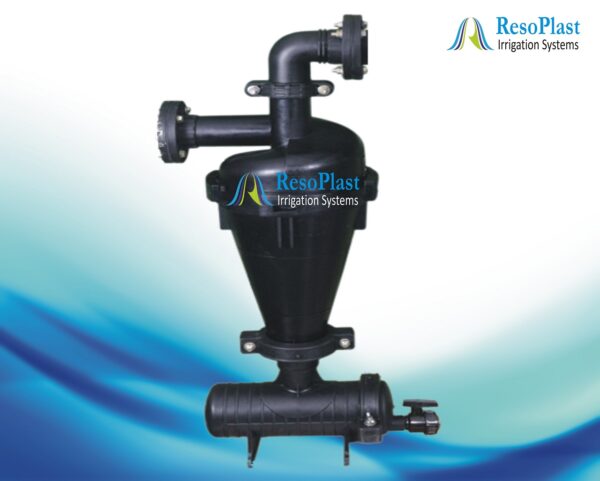 Hydro Cyclone Filter - ResoPlast
